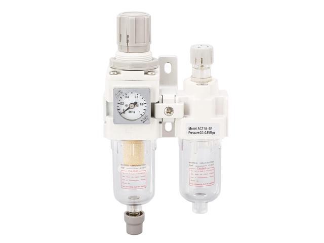 Click here for Air Filter Regulator Lubricator Combo  Pneumatic T... prices