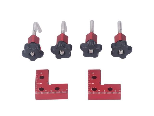 Click here for 90 Degree Positioning Square Right Angle Clamp  Al... prices