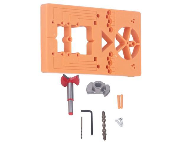 Click here for Hinge Hole Opener for 35mm Cabinet Hinges  Woodwor... prices