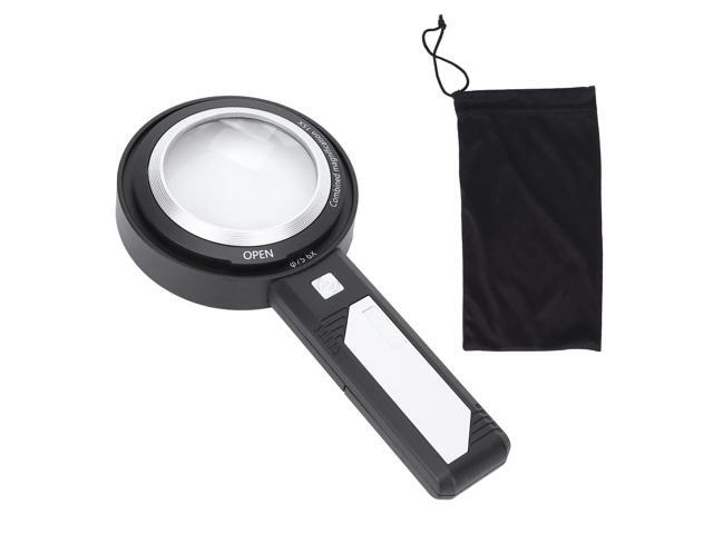 Click here for Seniors 6X/15X Double Lens Magnifying Glass with 6... prices