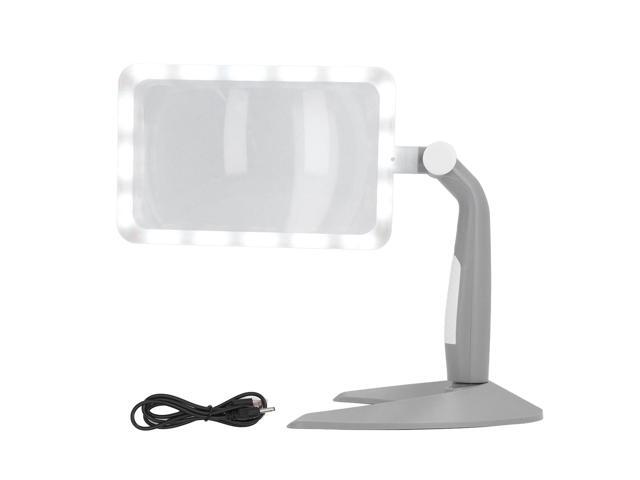 Click here for 2.5X Rectangular Lighted Magnifying Glass with 48... prices