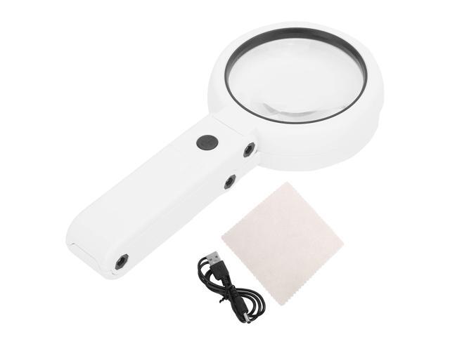 Click here for High Magnification Folding LED Magnifying Glass  H... prices