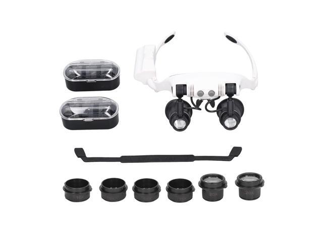 Click here for Head Magnifying Glass 10x 15x 20x 25x  Hands Free... prices