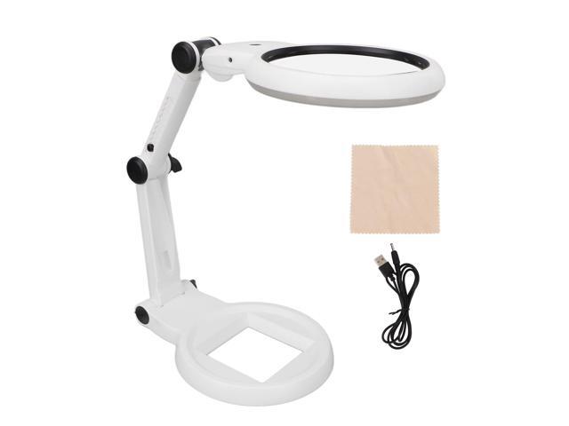 Click here for Desktop Magnifying Glass with 21 LEDs  Adjustable... prices
