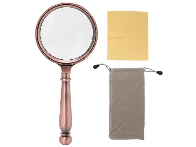 Click here for 5X Professional Magnifying Glass with Zinc Alloy F... prices