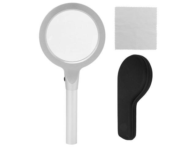 Click here for 5X 10X Handheld Magnifying Glass  Illuminated Ligh... prices