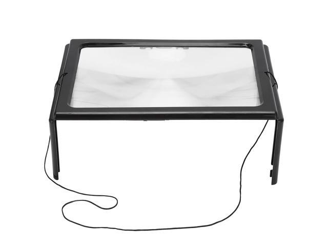 Click here for A4 Size Reading Magnifying Glass with LED Light an... prices
