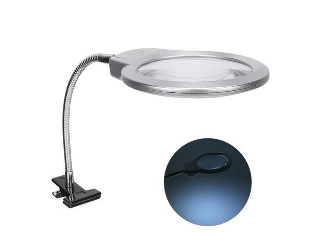 Click here for LED Magnifying Glass Clamp  2.25X and 5X Dual Magn... prices