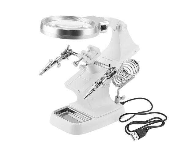 Click here for Welding LED Magnifier with 3X/4.5X Dual Lens  Sold... prices