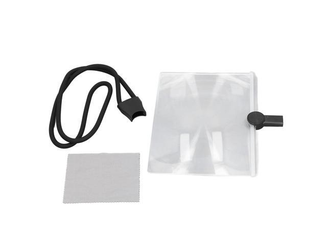 Click here for 3X Neck Wear Magnifier with Large HD Lens  Adjusta... prices