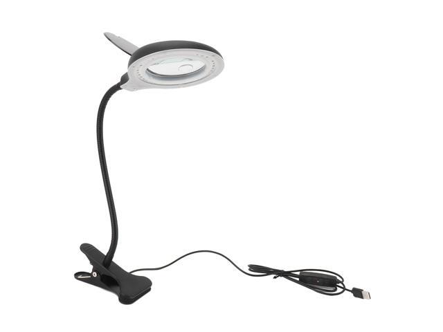 Click here for Clip On Magnifying Glass with Light  Adjustable LE... prices