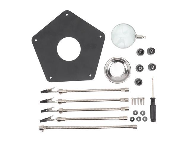 Click here for Soldering Holder with Magnifying Glass  Solder Hel... prices
