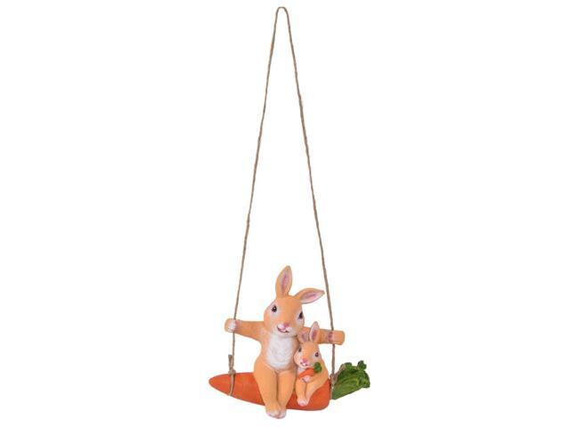 Click here for Gardening Pendant with Rabbits Pattern  Exquisitel... prices