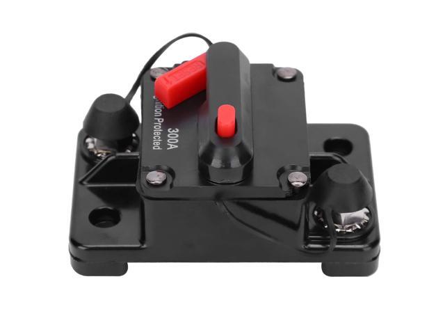 Click here for Auto Reset Circuit Breaker Holder  DC12-42V Automa... prices
