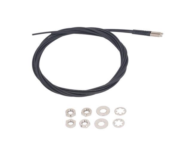 Click here for Fiber Optic Sensor with M4 Thread  Optical Fiber P... prices