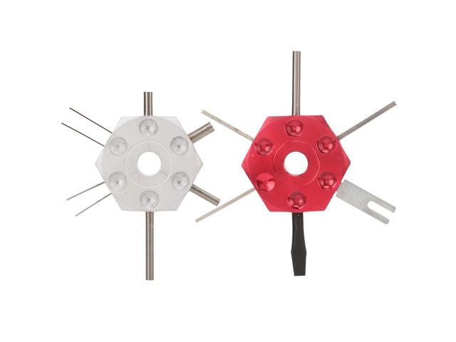 Click here for 2 Pcs Wire Terminal Tool Kit  Metal Terminal Remov... prices