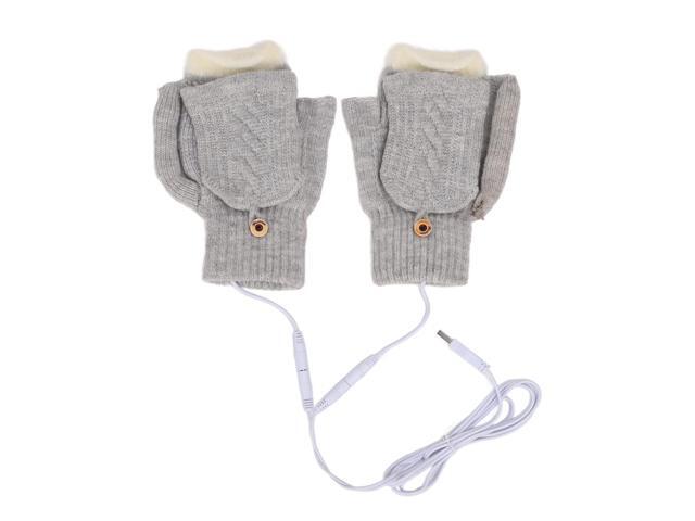 Click here for USB Heating Gloves Warm Cotton Full Finger and Hal... prices