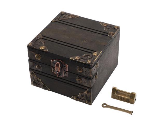 Click here for Large Jewelry Box  Vintage Jewelry Box with Metal... prices