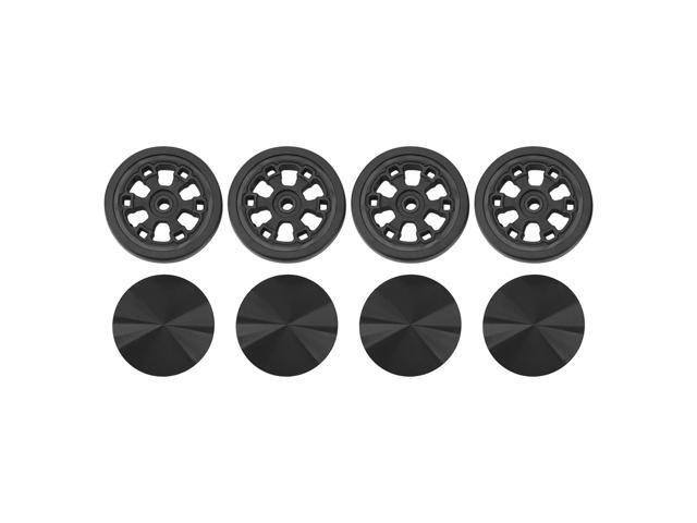 Click here for Luggage Caster Wheels  Lightweight Silent Suitcase... prices