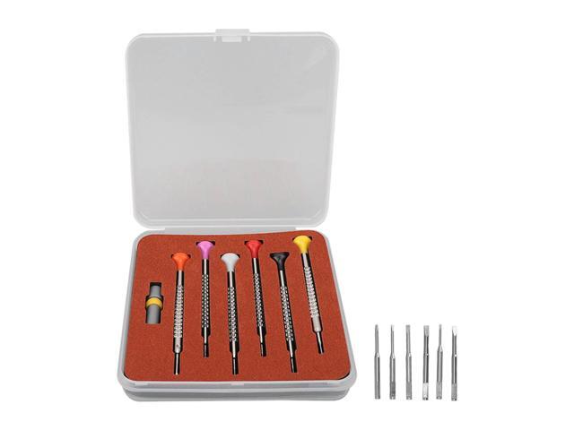 Click here for 6Pcs Watch Screwdriver Set  Jewelers Screwdriver S... prices