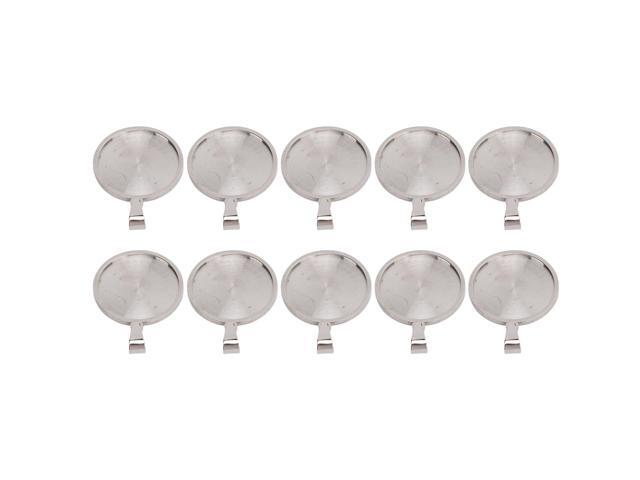Click here for 10Pcs 25mm Stainless Steel Pendant Tray  DIY Jewel... prices