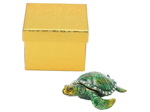 Click here for Turtle Trinket Statue Jewelry Box  Zinc Alloy Smal... prices