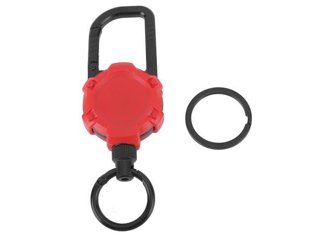 Click here for Magnetic Retractable Keychain  Stainless Steel Wir... prices
