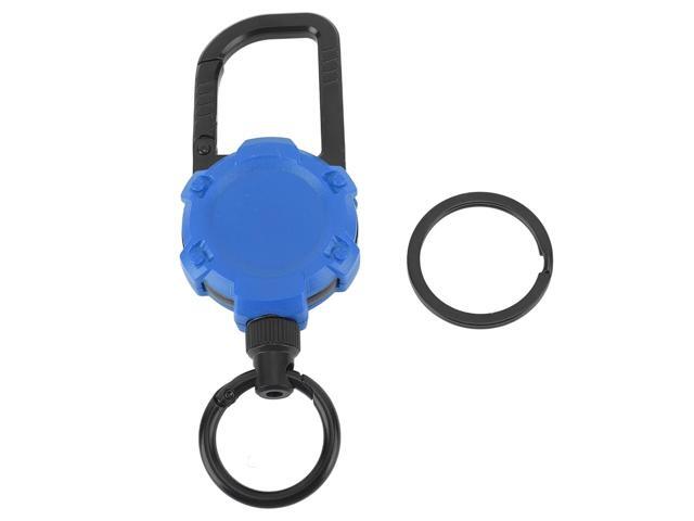 Click here for Magnetic Retractable Keychain  Stainless Steel Wir... prices
