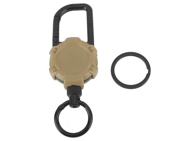 Click here for Magnetic Retractable Keychain  Stainless Steel Wir... prices