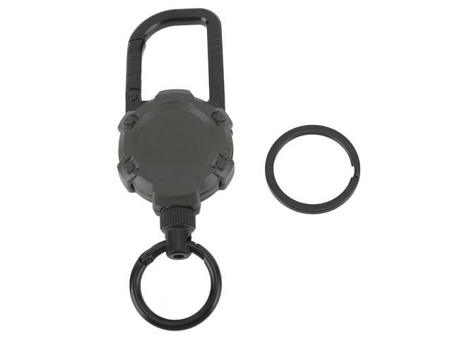 Click here for Magnetic Retractable Keychain  Stainless Steel Wir... prices