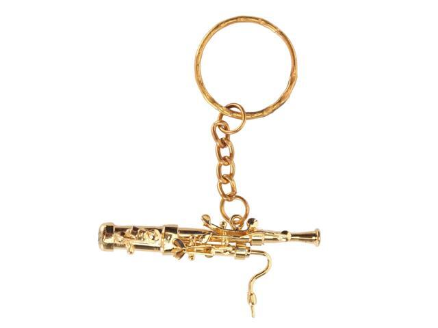 Click here for Mini Bassoon Shape Key Chain  Brass Musical Instru... prices