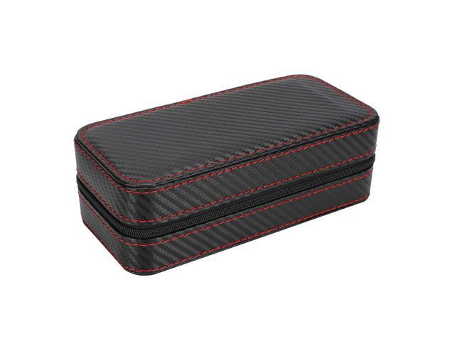 Click here for 2 Grids Watch Case Organizer  Wristwatch Storage B... prices