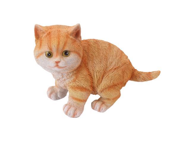 Click here for Outdoor Garden Cat Statues  Kitten Ornaments for Y... prices