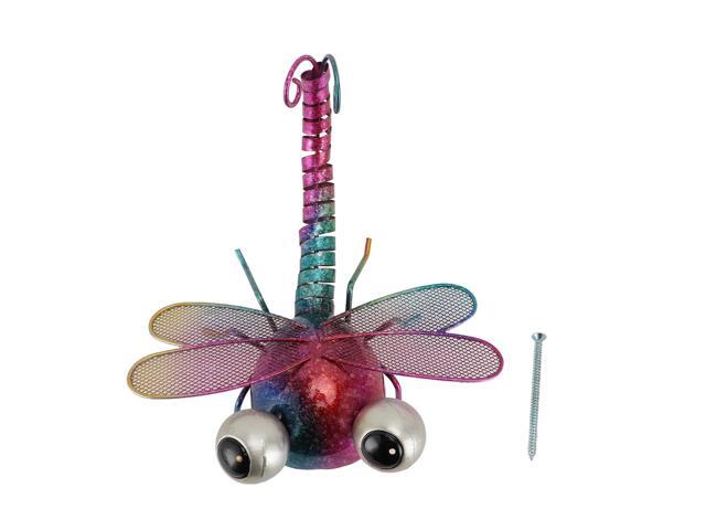 Click here for Oyhhalginate Dragonfly Wall Decor Metal Sculpture... prices