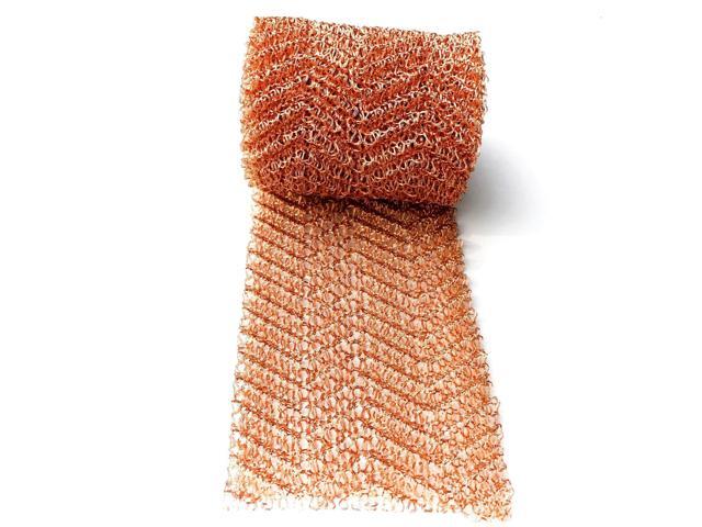 Click here for Copper Mesh 5in x 10ft Double Layer Copper Wire Me... prices