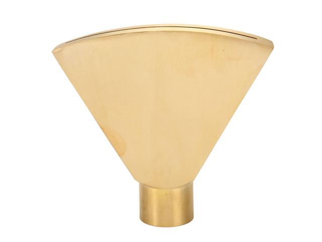 Click here for Fan Shaped Fountain Nozzle  Brass Flat Head Spray... prices