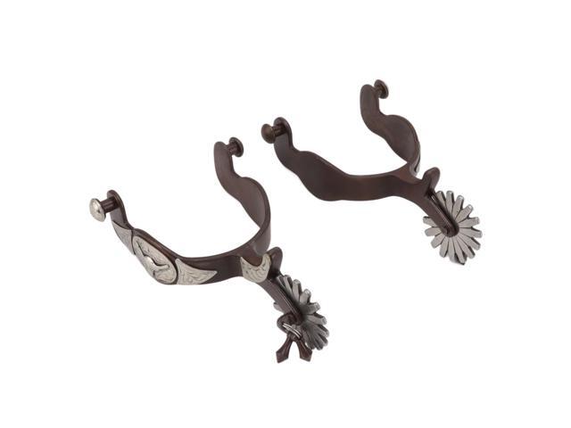 Click here for 2 PCS Cowboy Horse Spurs  Equestrian Equipment wit... prices