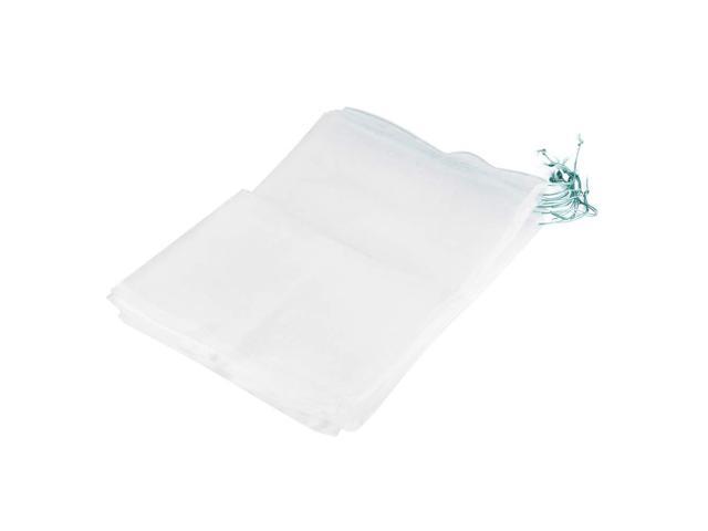 Click here for 50pcs Fruit Protection Mesh Bags  Drawstring Garde... prices