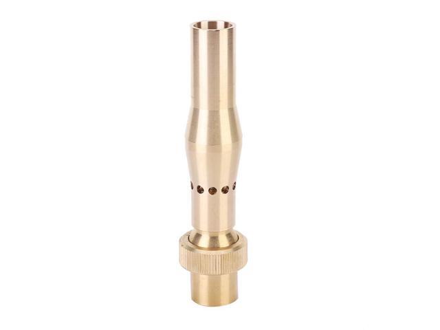 Click here for G1/2 Female Thread Brass Fountain Nozzle  Multi -... prices