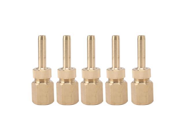 Click here for 5PCS Brass Fountain Nozzle  Water Spray Sprinkler... prices