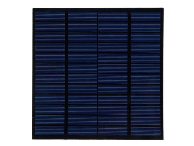 Click here for 3W 12V Polycrystalline Silicon Solar Panel Module... prices