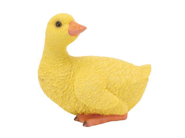Click here for Duck Ornament Resin Weather Garden Statue  Cute Vi... prices