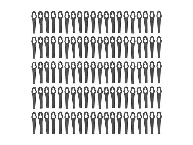 Click here for 100pcs Trimmer Head Blades Replacement  Lawn Mower... prices