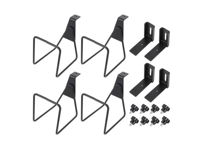Click here for 4 Set Garden Hose Holder Heavy Duty Alloy Steel Wa... prices