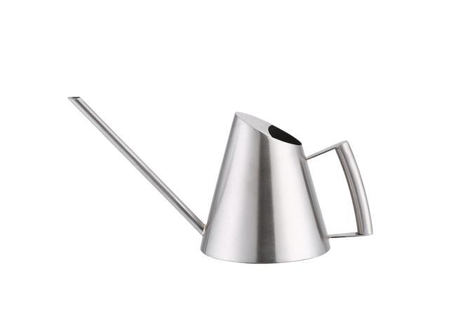 Click here for 400ml Mini Stainless Steel Watering Can  Brushed G... prices
