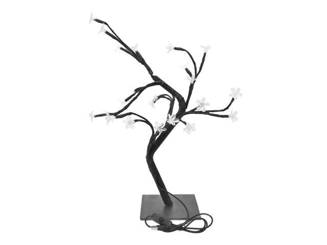 Click here for Cherry Blossoms Tree Lamp  LED Bonsai Light  Artif... prices