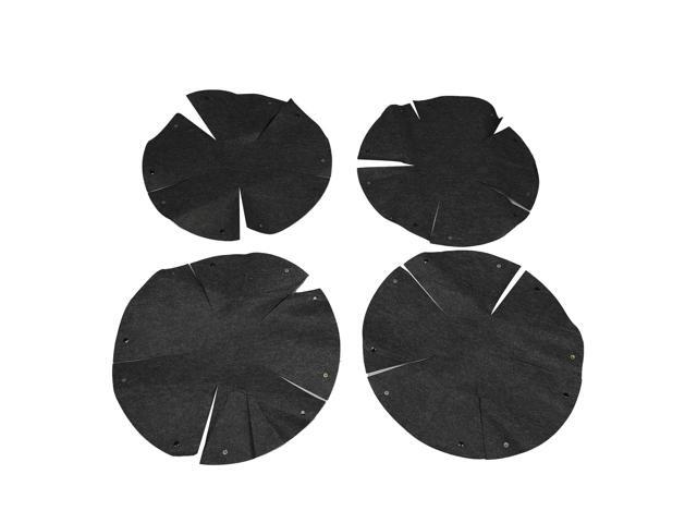 Click here for 4Pcs Fabric Planter Basket Liner Replacement  Felt... prices