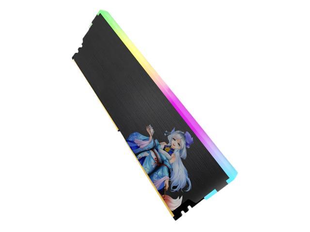 Click here for ARGB LED Memory Heatsink for DDR5 DDR4 DDR3 DDR2 D... prices