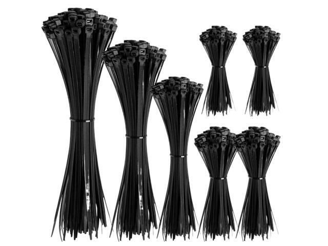Click here for Zip Ties 2000pcs Nylon Cable Ties Set Self-locking... prices