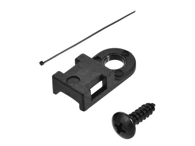 Click here for Zip Tie Mounts 100Set 19x9x4.6mm Nylon Cable Faste... prices